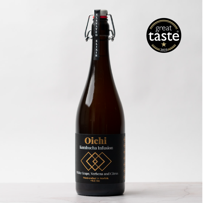 Elevated Elixir – Oichi Ferments