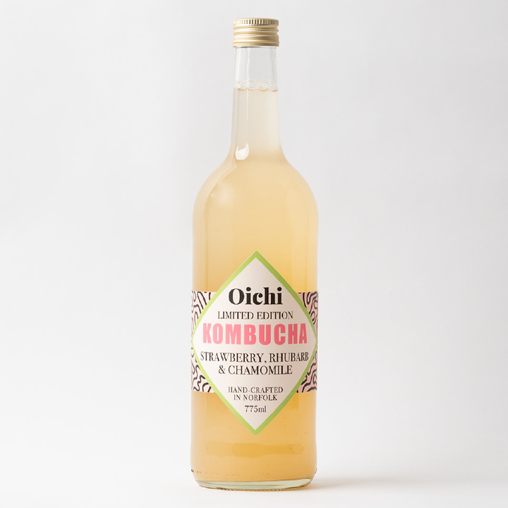 Oichi Authentic Artisan Kombucha – Oichi Ferments
